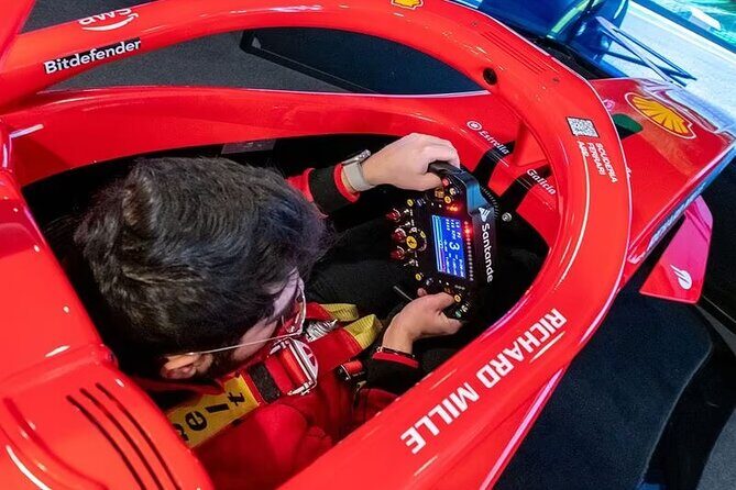 Maranello: Ferrari Museum Entrance Ticket and Simulator - Evaluating the Price and Value