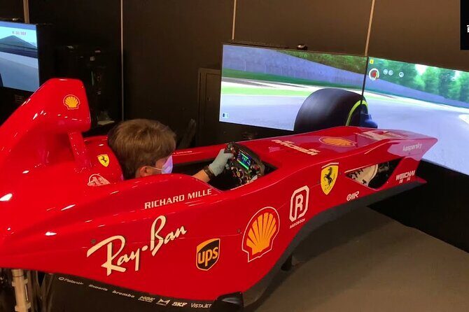 Maranello: Ferrari Museum Entrance Ticket and Simulator - Who Should Book This Experience?