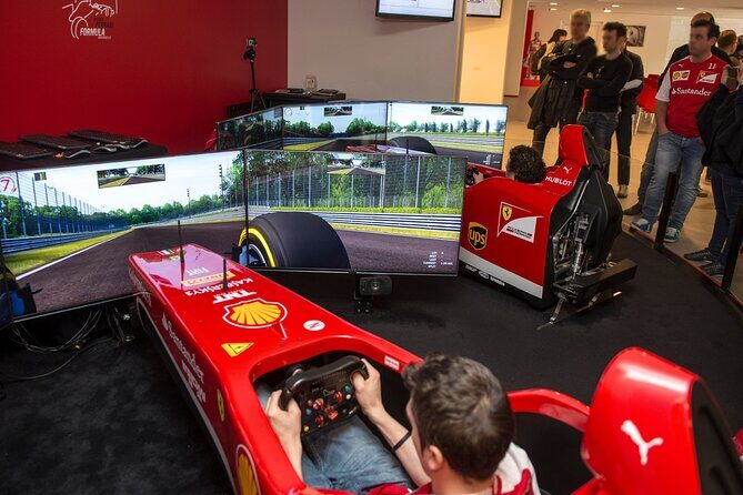 Maranello: Ferrari Museum Entrance Ticket and Simulator - FAQs
