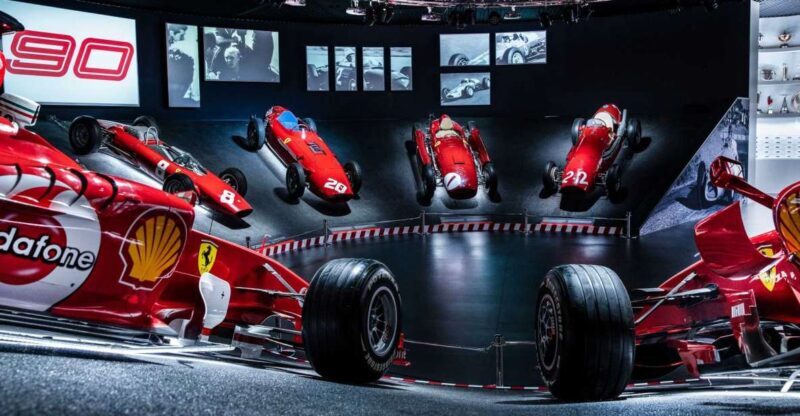 Maranello: Ferrari Museum Entrance Ticket - Final Thoughts