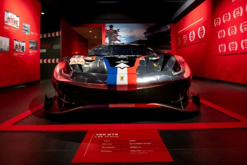Maranello: Ferrari Museum entry and Professional F1 Simulator - Price Analysis and Value
