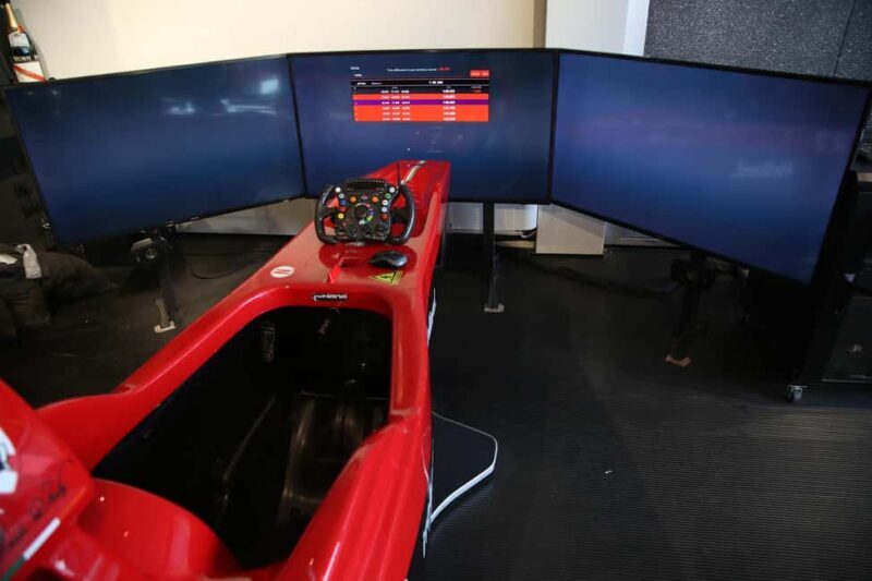 Maranello: Ferrari Museum entry and Professional F1 Simulator - Authenticity and the Visitor Perspective