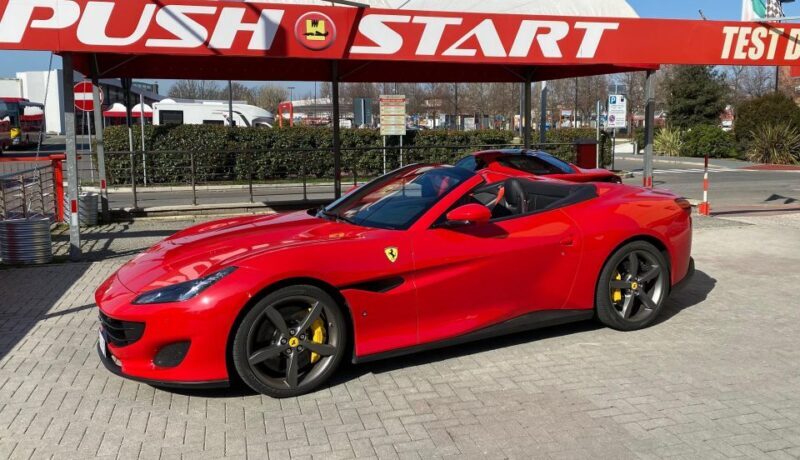 Maranello: Ferrari Portofino Test Drive Short Tour - Key Points