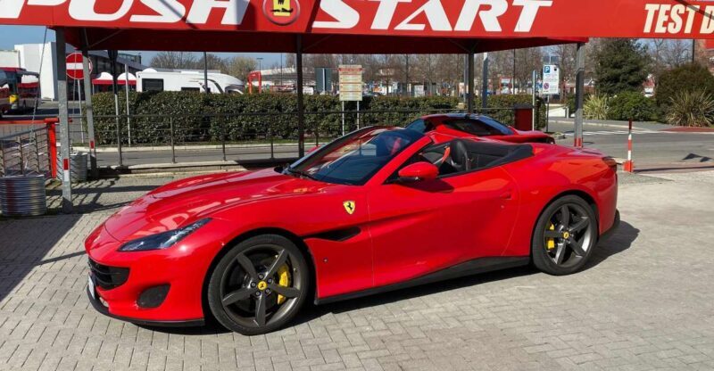 Maranello: Ferrari Portofino Test Drive Short Tour - The Itinerary in Detail