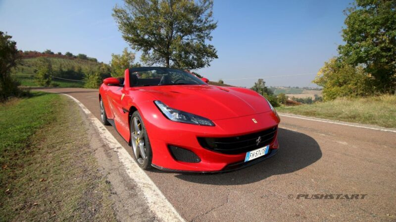 Maranello: Ferrari Portofino Test Drive Short Tour - The Cost and Its Value