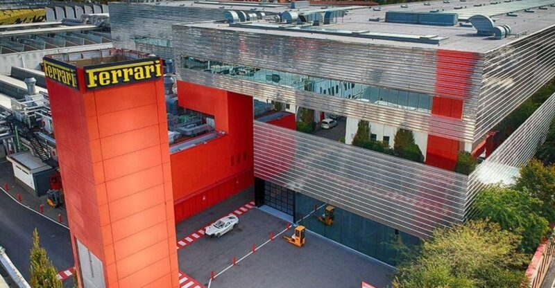 Maranello: Private Eco tour to the Fiorano race track - Key Points