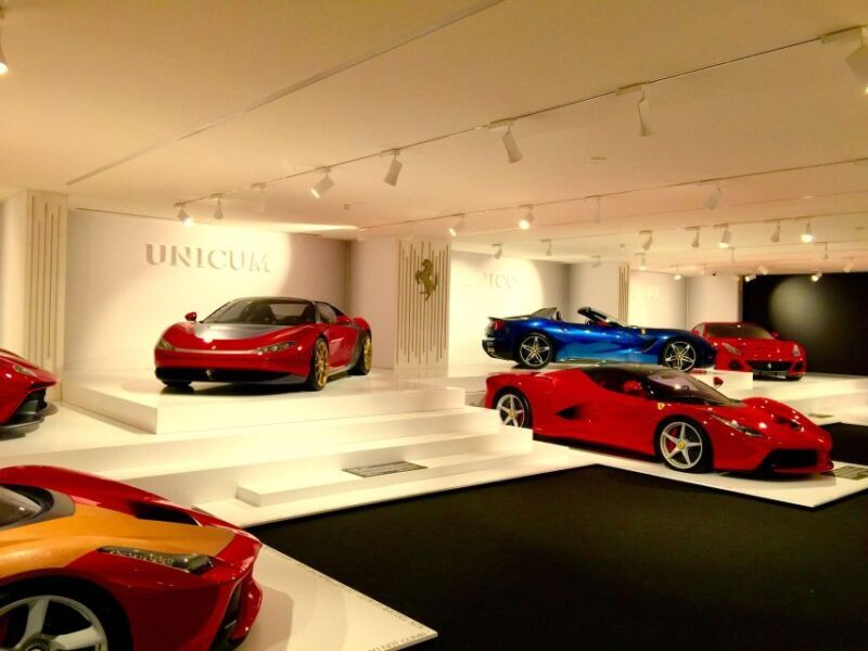 Maranello: Private Eco tour to the Fiorano race track - A Practical Look at the Tour Itself