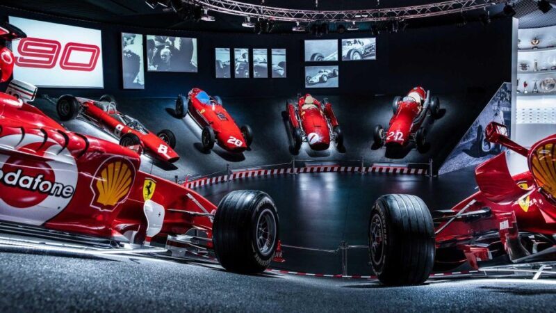 Maranello: Private Eco tour to the Fiorano race track - Who Should Consider This Tour?