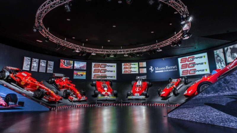 Maranello: Private Eco tour to the Fiorano race track - Final Thoughts