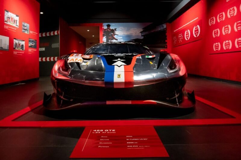 Maranello: Private Eco tour to the Fiorano race track - FAQs