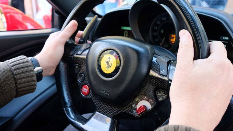 Maranello: Test Drive Ferrari 458 - Introduction: A Ferrari Experience Worth Considering