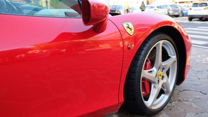 Maranello: Test Drive Ferrari 458 - The Experience with Guides and Scenery