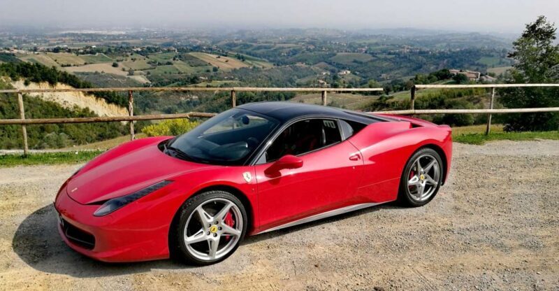 Maranello: Test Drive Ferrari 458 - Who Should Consider This Experience?