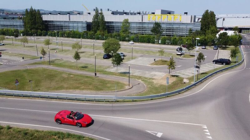 Maranello: Test Drive Ferrari 488 Spider - How This Tour Stacks Up