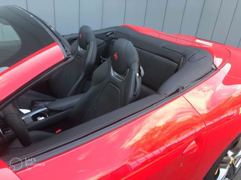 Maranello: Test drive Ferrari Portofino - Key Points