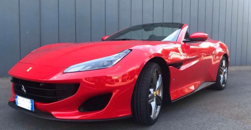 Maranello: Test drive Ferrari Portofino - An In-Depth Look at the Ferrari Portofino Test Drive Experience