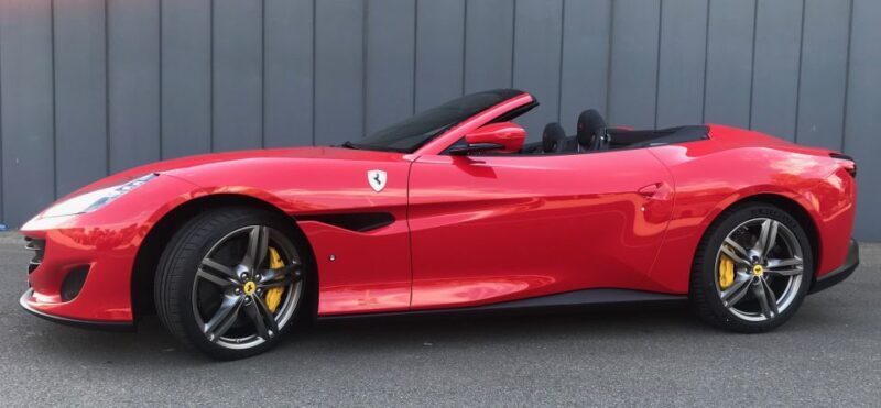 Maranello: Test drive Ferrari Portofino - Practical Details on Booking and Timing