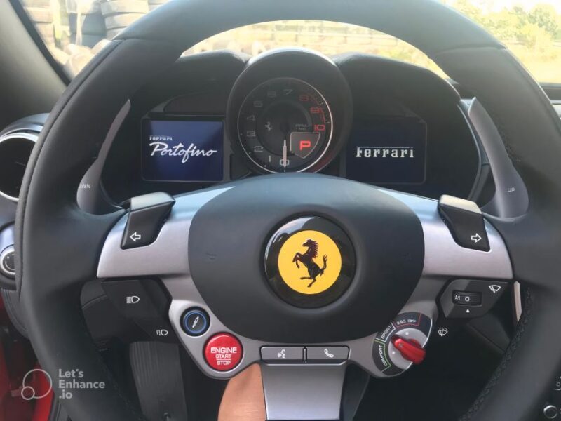 Maranello: Test drive Ferrari Portofino - Why This Experience Offers Good Value
