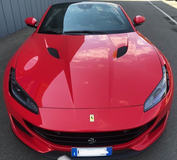 Maranello: Test drive Ferrari Portofino - FAQ