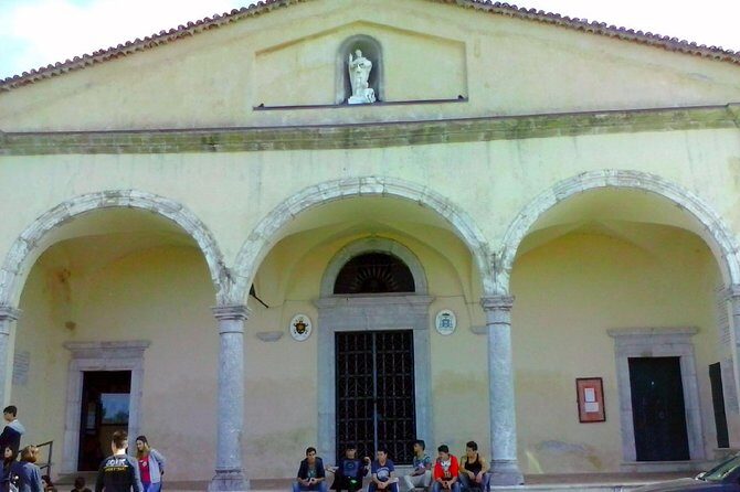 Maratea Private tour: Italy's little bit of Rio - Introduction