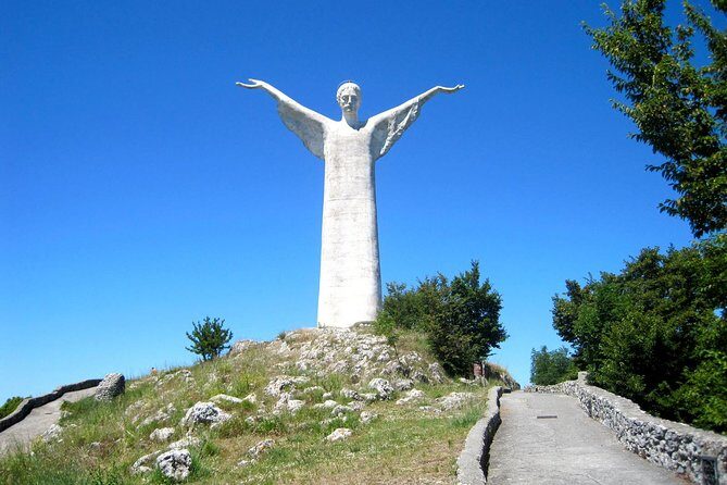 Maratea Private tour: Italy's little bit of Rio - Key Points