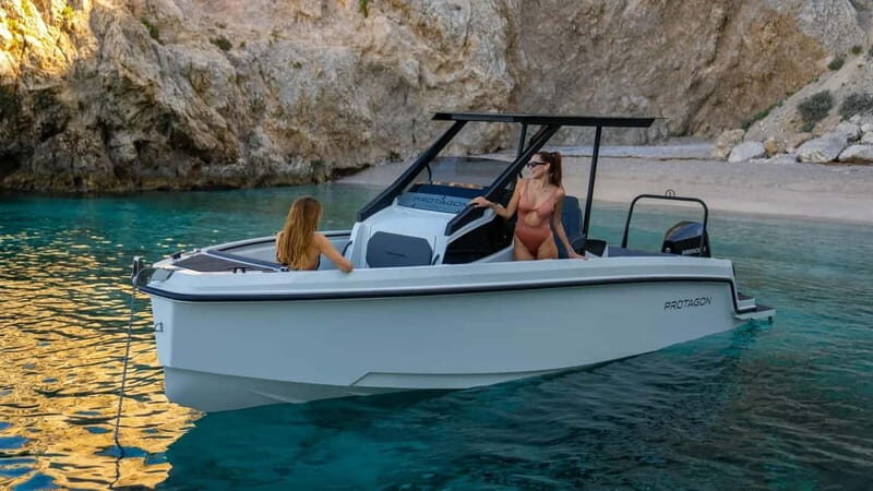 Marathi: 2-Hour Sunset Cruise with Wine and Fresh Fruit - A Relaxing Sunset Cruise in Crete: A Practical Look at the Marathi Experience