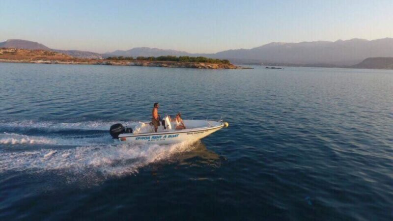 Marathi: Private Boat Rental - Key Points