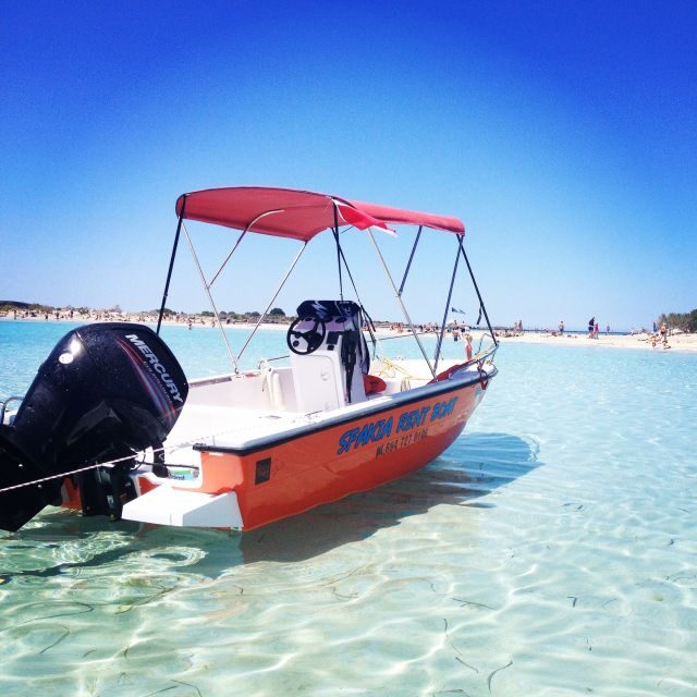 Marathi: Private Boat Rental - Daily Itinerary and Highlights