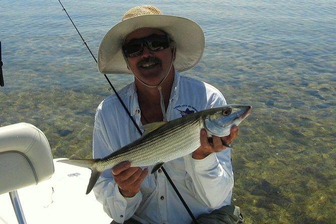 Marathon Backcountry Fishing Charter - Weather Considerations and Flexibility