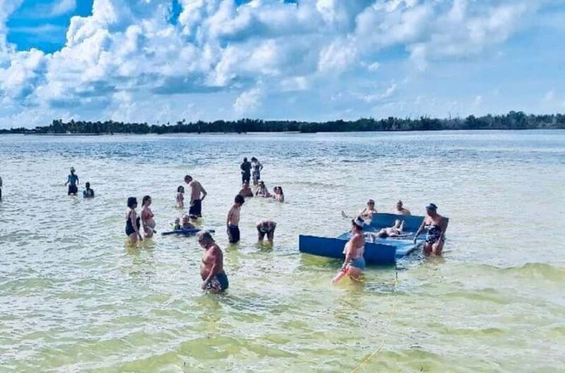 Marathon : Coffins Patch Reef Snorkel & Sandbar Combo - Why This Tour Offers Good Value