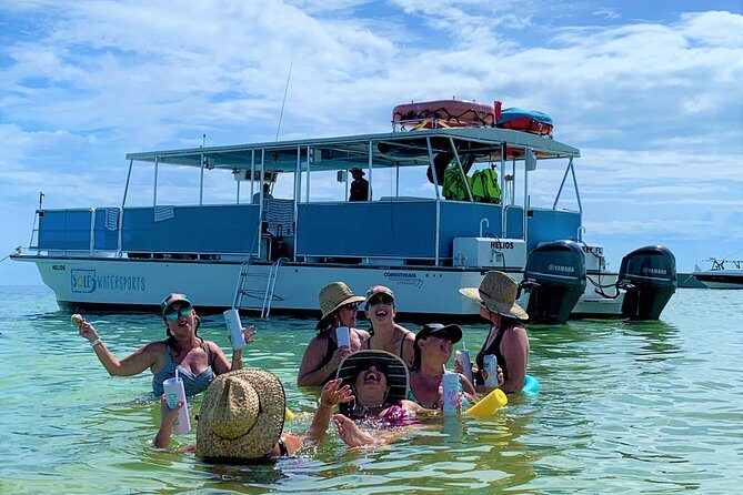 Marathon Coffins Patch Reef Snorkel & Sandbar Tour - A Deep Dive into the Experience