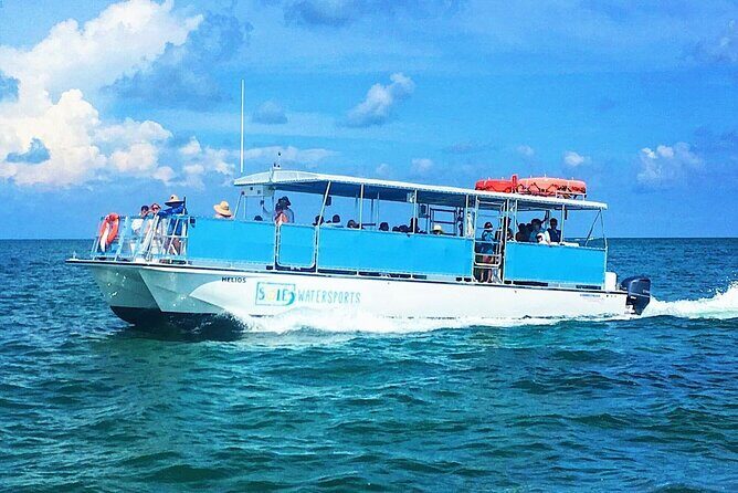 Marathon Coffins Patch Reef Snorkel & Sandbar Tour - Final Thoughts: Who Should Take This Tour?