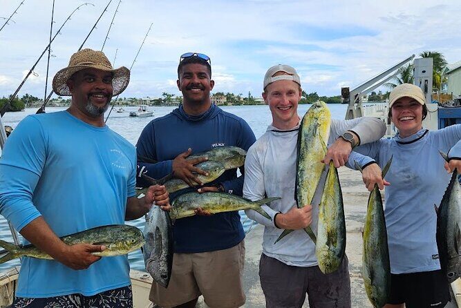 Marathon Florida Keys Fishing Experience Big Game - What’s the Itinerary and What Should You Expect?
