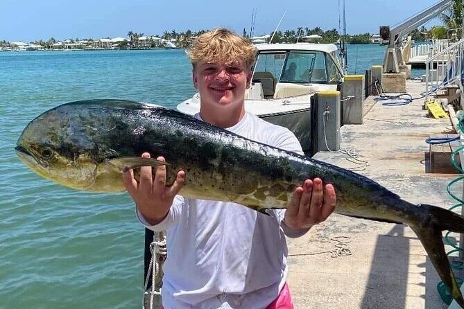 Marathon Florida Keys Fishing Experience Big Game - The Experience in Detail