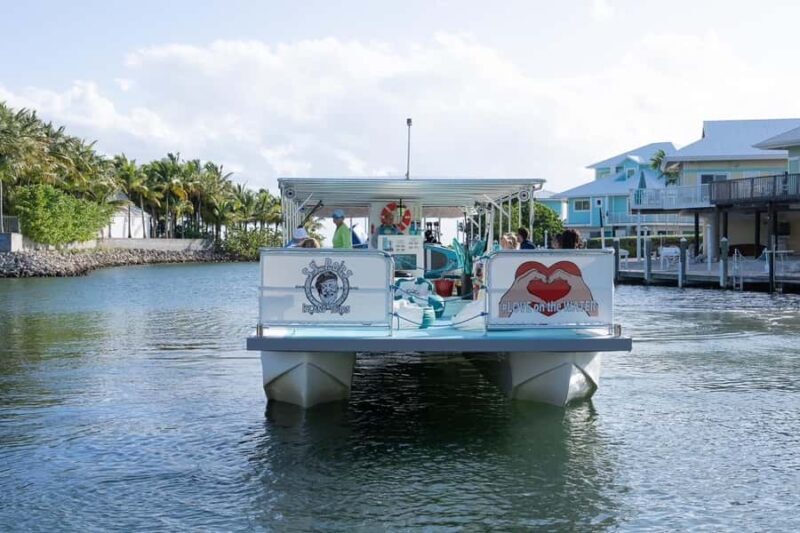 Marathon: Guided Catamaran Tour to Island Sandbar - What Makes This Tour Special?