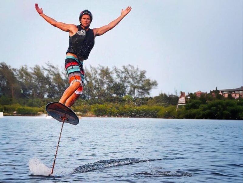 Marathon: Intro to Foilboarding Experience - Practical Tips for Travelers
