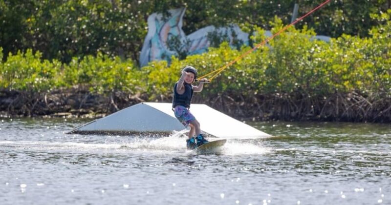 Marathon: Private Cable or Cable Kiteboarding Session - Analyzing Value and Cost