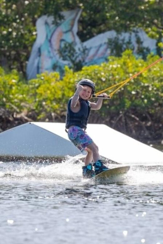 Marathon: Private Cable or Cable Kiteboarding Session - FAQ