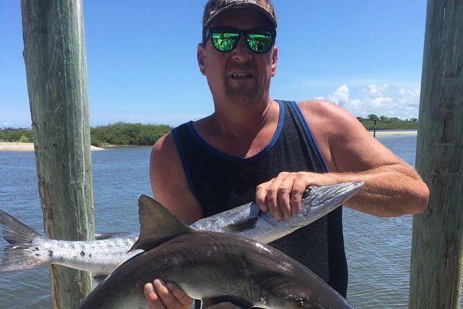 Marathon Reef Fishing Charters - The Experience Beyond Fishing: Scenic Views and Relaxation