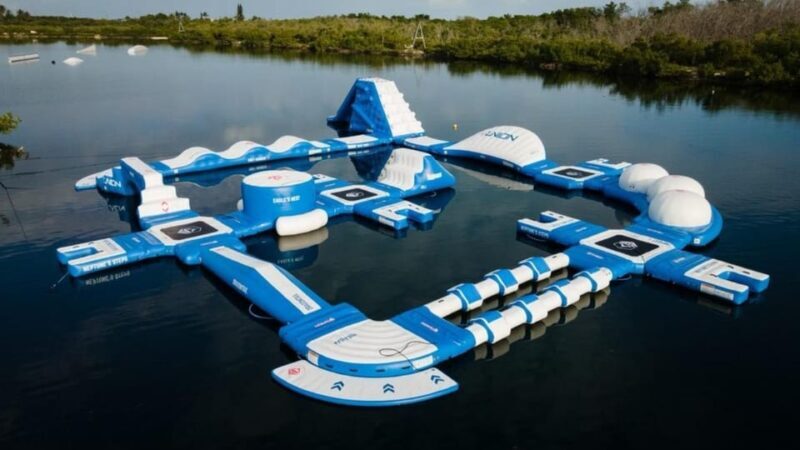 Marathon: Rhum Runner Aqua Park Adventure - What You Can Expect from the Rhum Runner Aqua Park