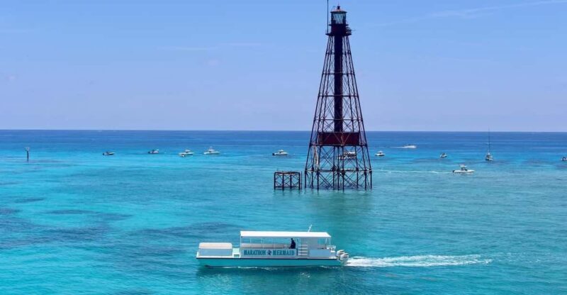 Marathon: Snorkeling Adventure by Boat at Sombrero Reef - The Sum Up