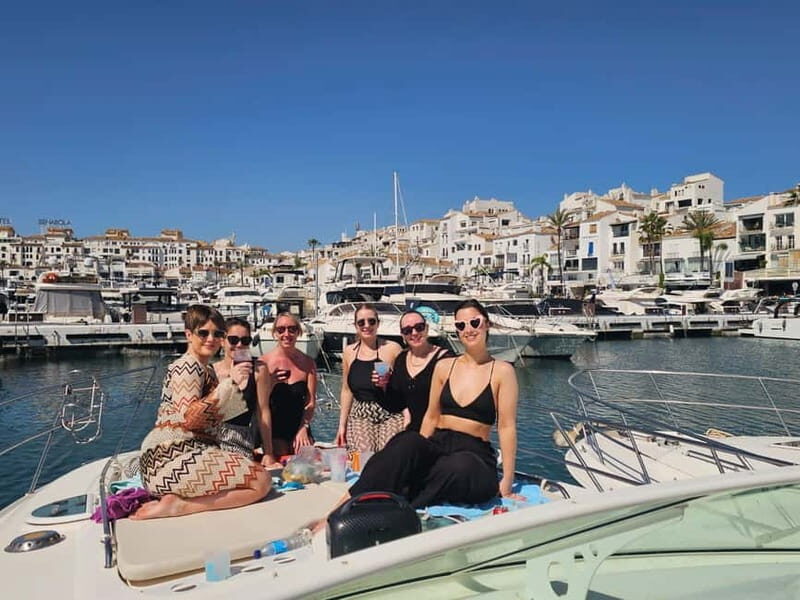 Marbella: 2-8 hour private cruise on luxury yacht Targa37 or Targa48 - Verdict: Is It Worth It?