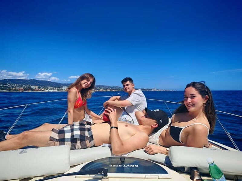 Marbella: 2-8 hour private cruise on luxury yacht Targa37 or Targa48 - Who Is This Experience Best For?