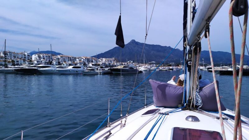 Marbella: 2 hour shared Sailing Experience - Why We Think It Offers Good Value
