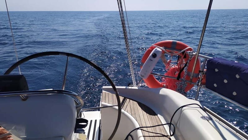 Marbella: 2 hour shared Sailing Experience - FAQ