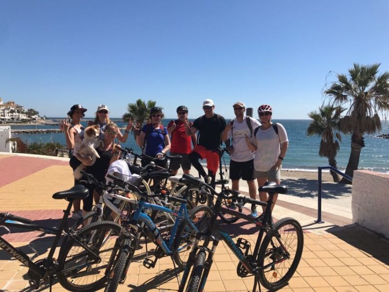 Marbella: 3-Hour Guided Bicycle Tour - What Makes This Tour Stand Out?