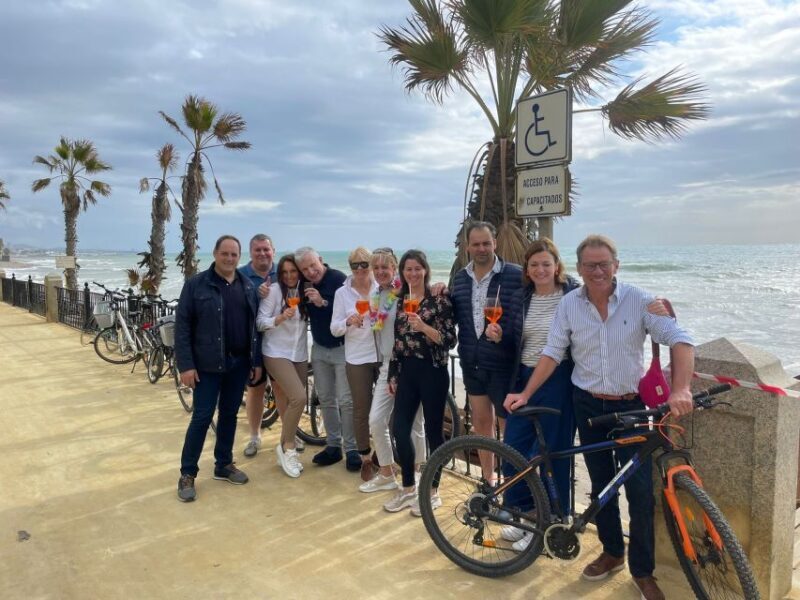 Marbella: 3-Hour Guided Bicycle Tour - Price and Value