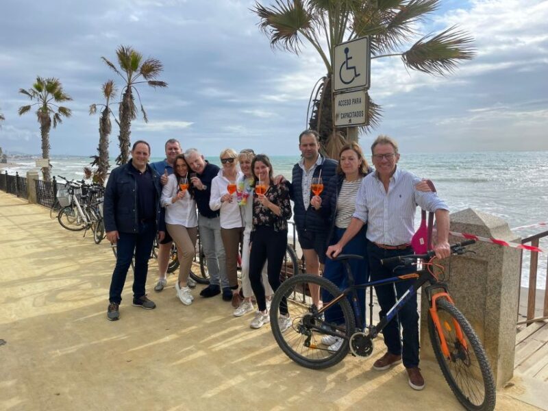 Marbella: 3-Hour Guided Bicycle Tour - Who Would Enjoy This Tour Most?