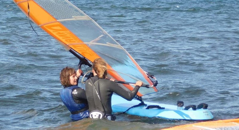 Marbella: 5-Day Windsurfing Course with Equipment - What to Expect from the 5-Day Windsurfing Course