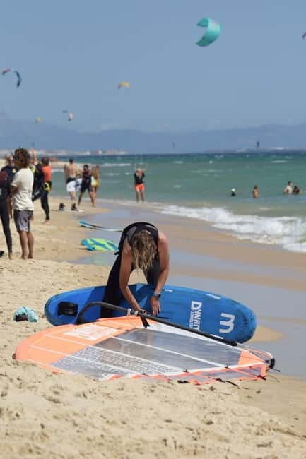 Marbella: 5-Day Windsurfing Course with Equipment - Practicalities and Value